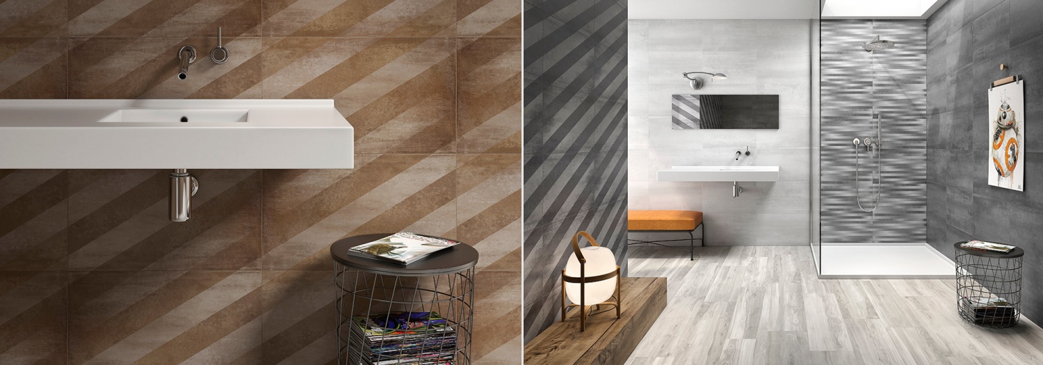 Geotiles Ceramica Rust - HOFSTÄDTER Fürdőszobaszalon